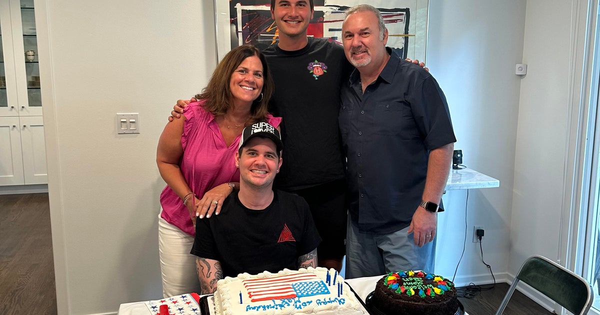 Metro Detroit man gets a second chance at life after suffering ...