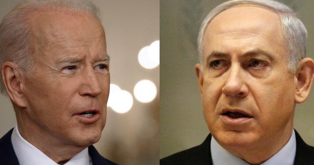Biden condemns World Central Kitchen strike in tense Netanyahu call ...