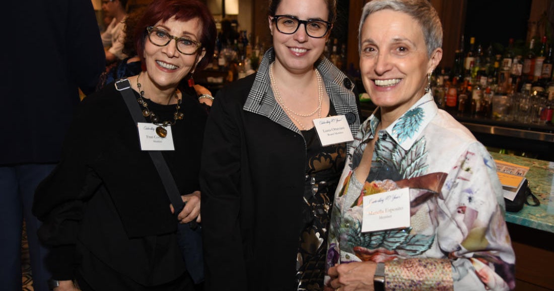 Les Dames d'Escoffier Philadelphia celebrates 40th anniversary