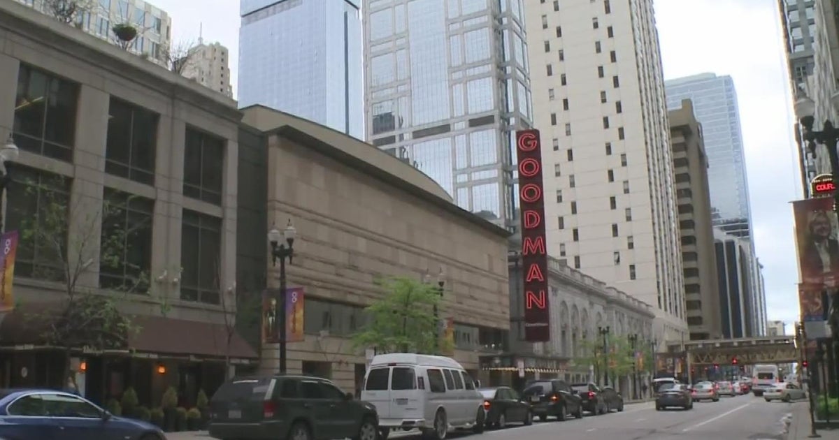 Goodman Theater announces 2024-25 season lineup - CBS Chicago