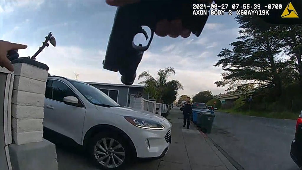 No charges for 2 Pacifica police officers who fatally shot woman during ...