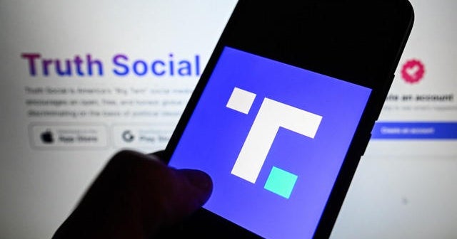 Brothers plead guilty to insider trading after Trump's Truth Social ...