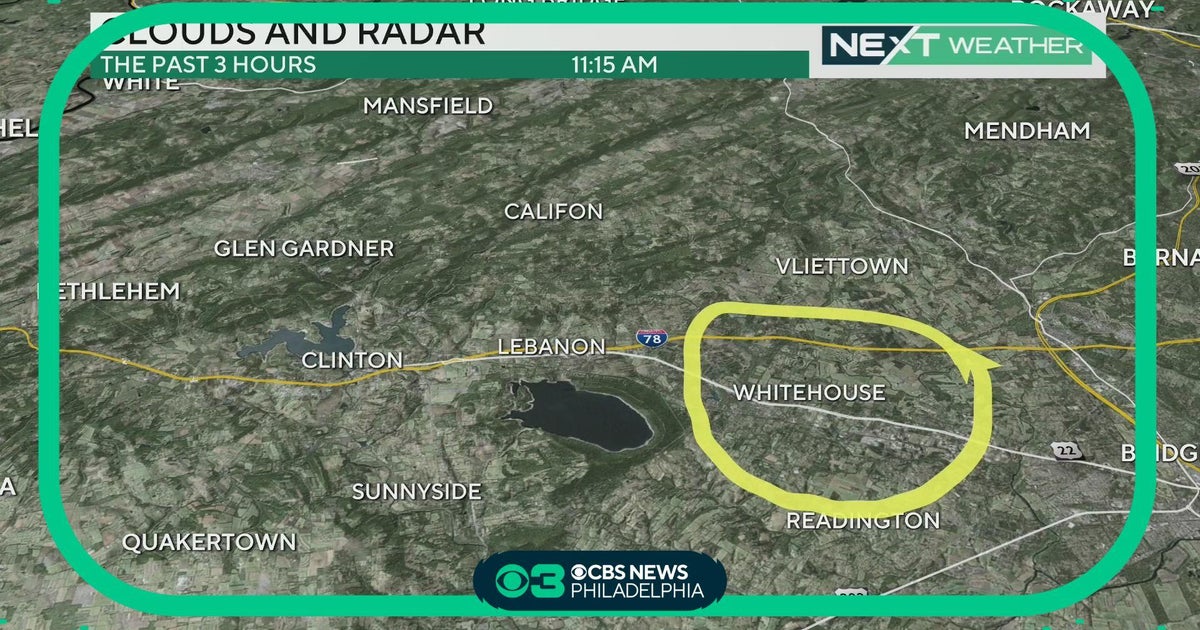 4.8 magnitude earthquake centered in New Jersey shakes Philadelphia ...
