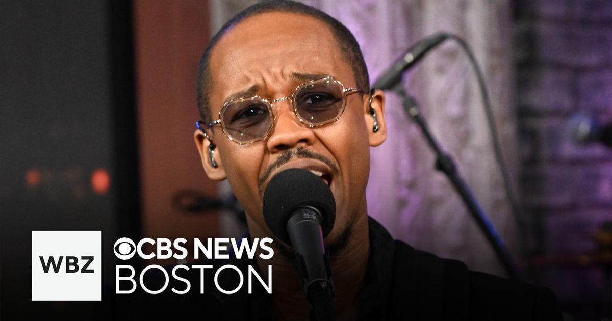 Louis Cato, "The Late Show with Stephen Colbert" bandleader, appearing ...