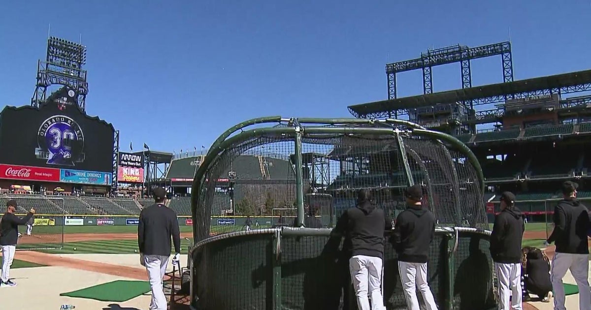 It's hard to ignore the impact altitude has on the game of baseball at ...
