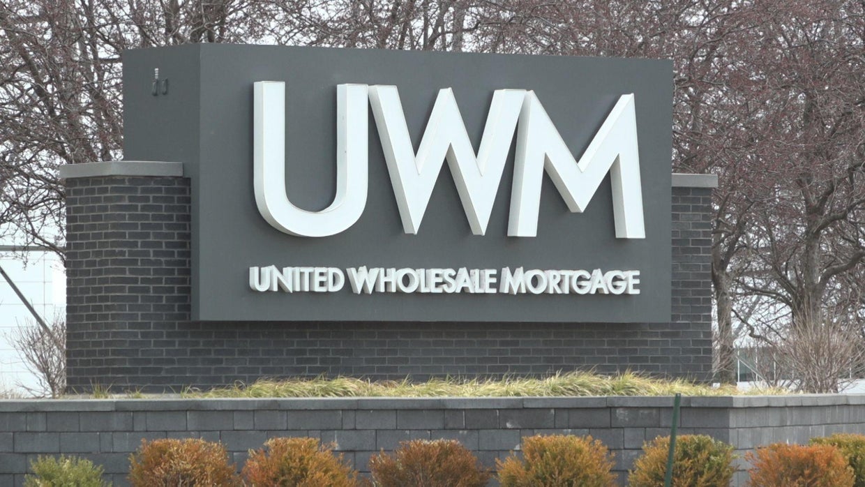 Michigan-based United Wholesale Mortgage faces federal lawsuit over ...