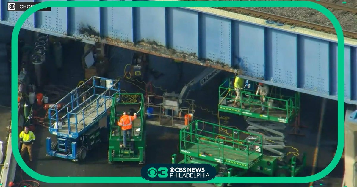 Progress made on I-95 bridge repairs in Philadelphia | Digital Brief ...