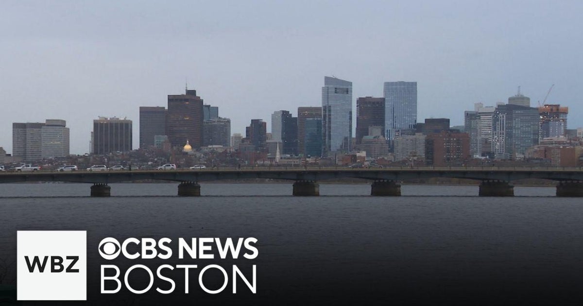 Is Boston prepared for an earthquake? - CBS Boston