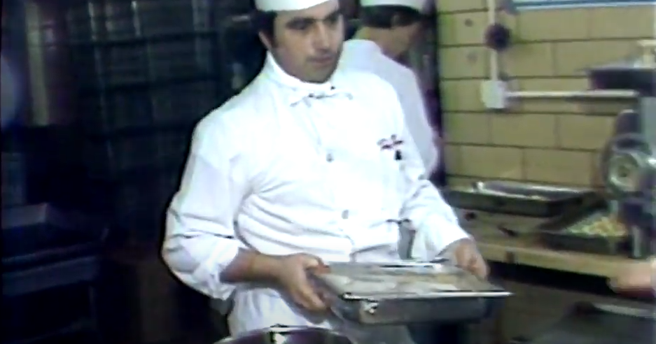 Hans Aeschbacher, Chicago chef known for Lawry's the Prime Rib and ...