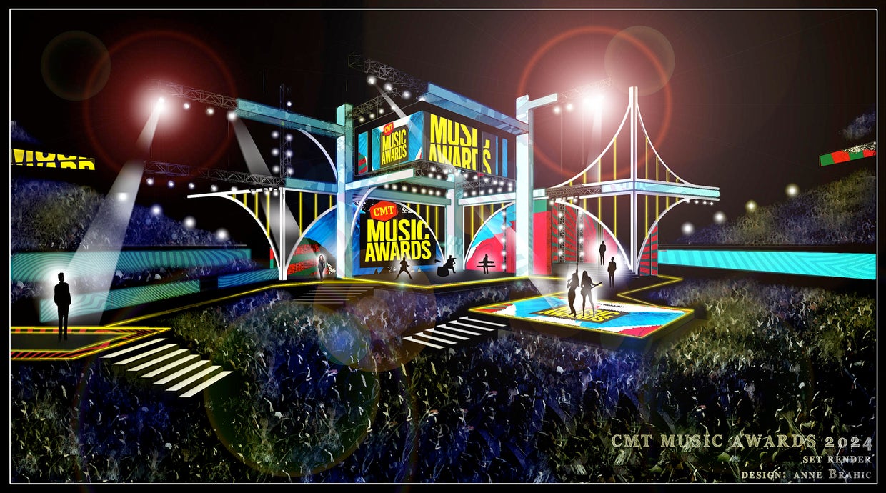 2024 CMT Music Awards celebrated country music Sunday night. Here's ...