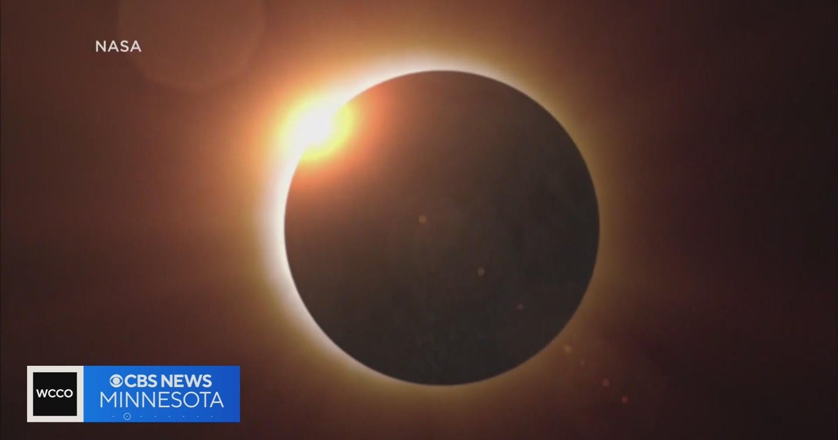 Minnesotans might get a better glimpse of solar eclipse totality from ...