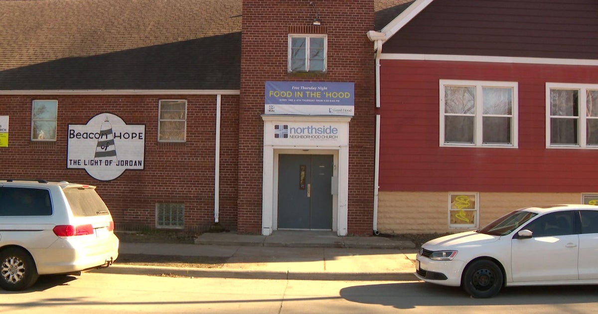One church has been burglarized 5 times since the beginning of the year ...