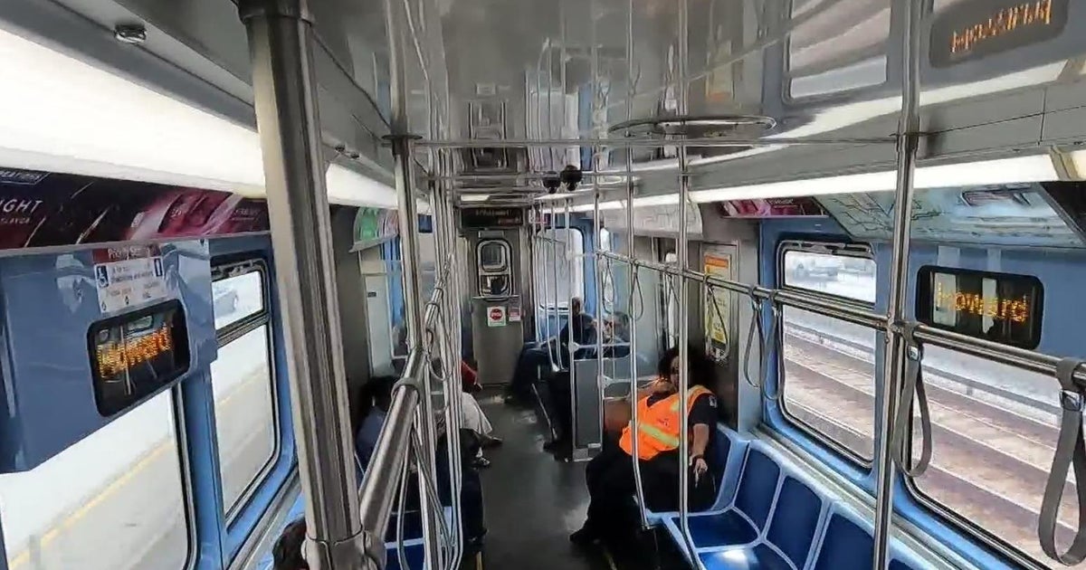 CTA announces changes to bus and rail services - CBS Chicago
