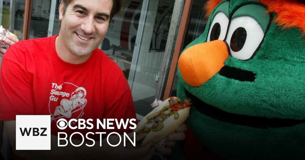 How "The Sausage Guy" became a signature figure at Fenway Park during ...
