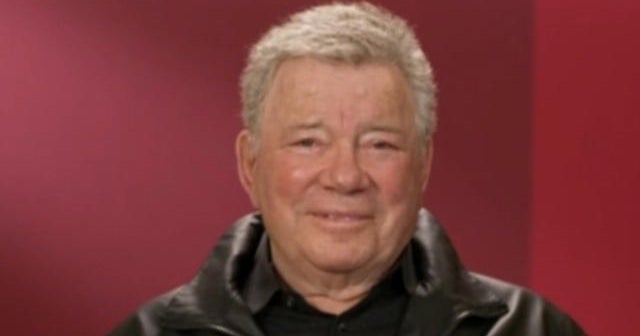 William Shatner reacts to total solar eclipse: "It's overwhelming" - CBS News