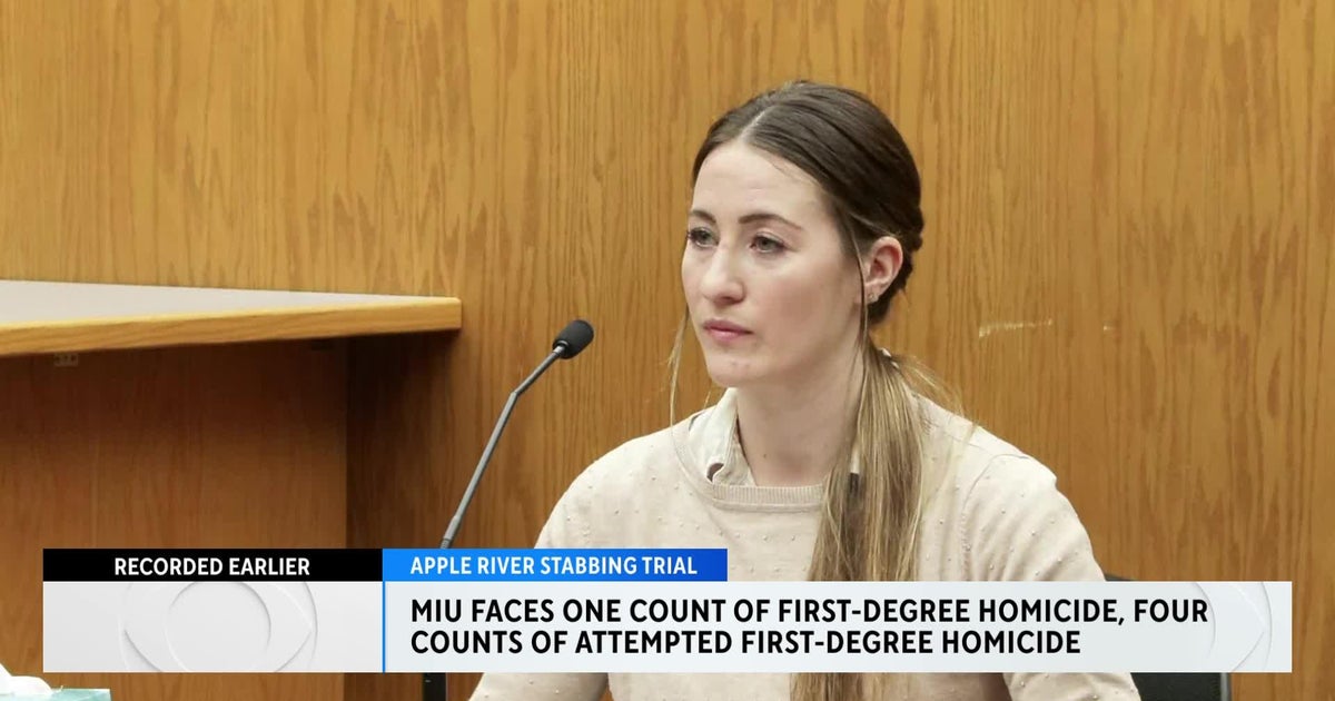 Ashley Hoffman, nurse who examined Nicolae Miu, testifies in Apple ...