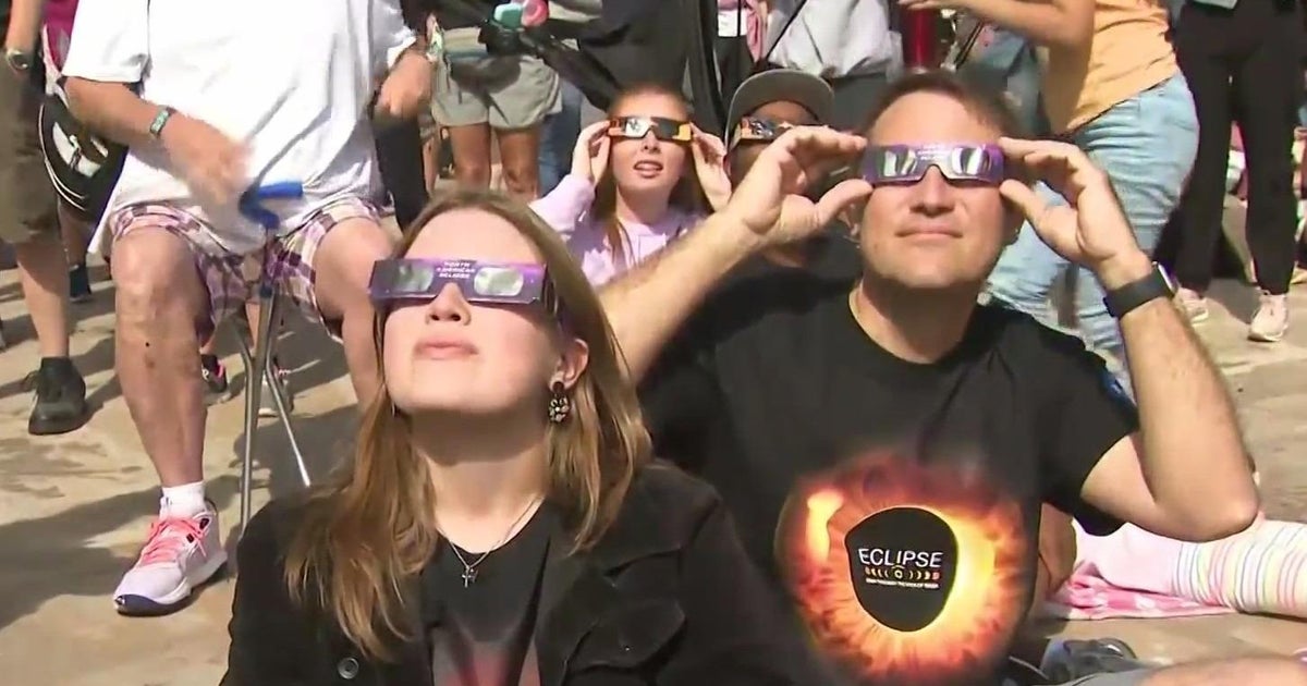 Countdown to the solar eclipse! And how to stay safe while you watch ...