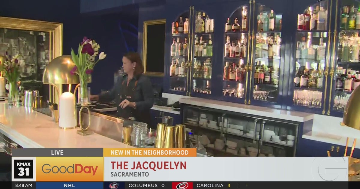 New in the Neighborhood - The Jacquelyn - Good Day Sacramento