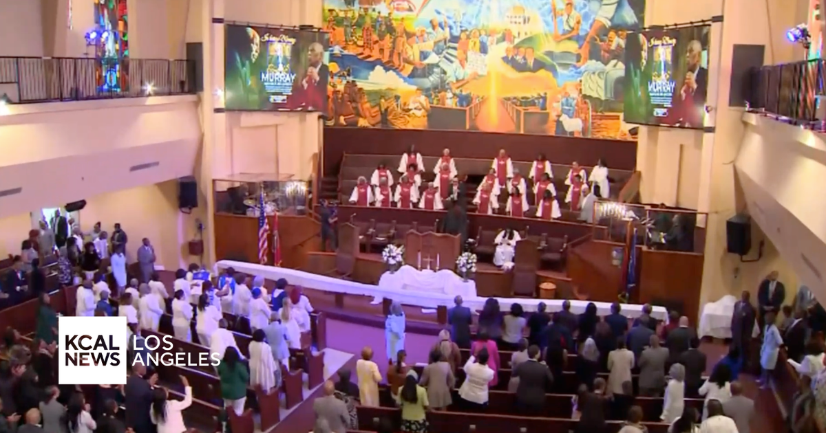 First AME Church, city leaders celebrate life of Rev. Dr. Cecil "Chip ...