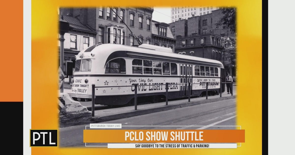 Pittsburgh CLO breaking barriers to make theater more accessible - CBS ...