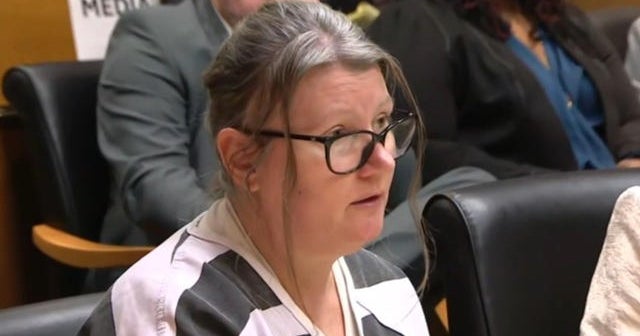 Jennifer Crumbley asks for forgiveness in statement before sentencing ...