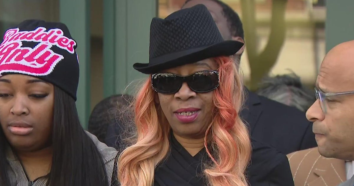 Family of Dexter Reed says police shooting that killed him was an ...