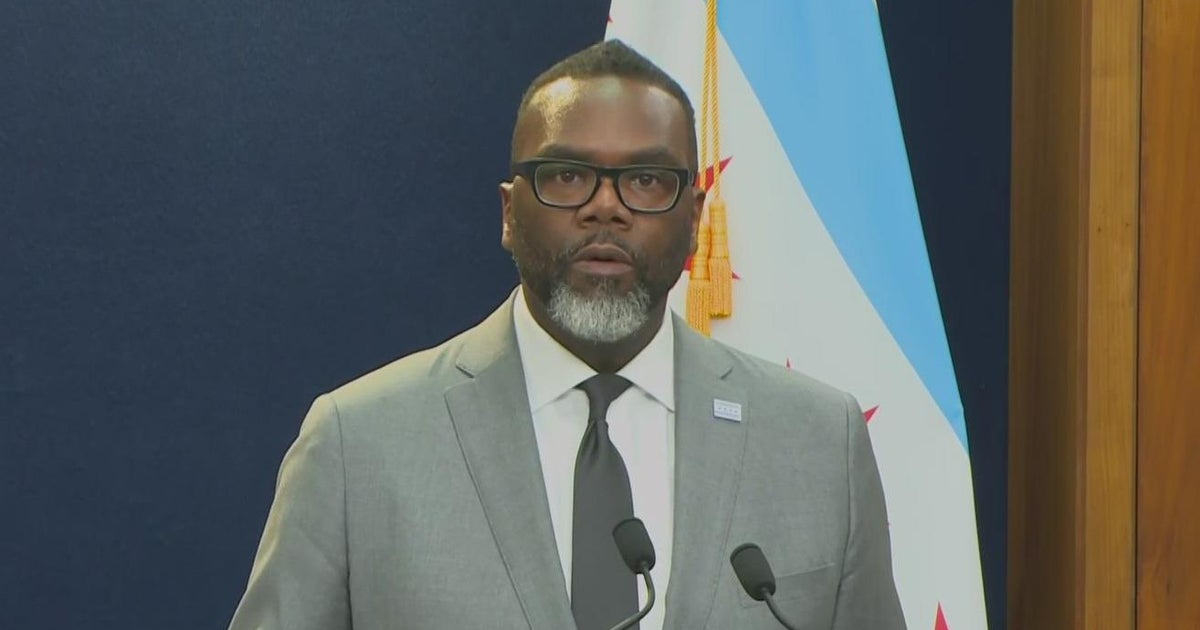 Mayor Johnson discusses video of fatal police shooting of Dexter Reed ...