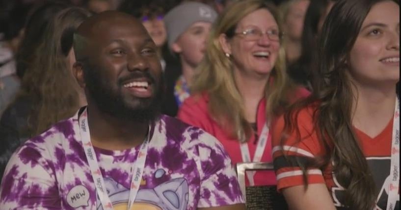 VidCon is coming to Baltimore in September - CBS Baltimore