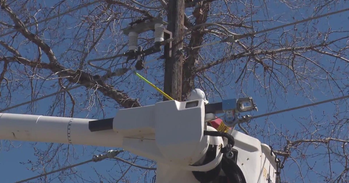 Xcel Energy crews continue to restore power after days of outages - CBS ...