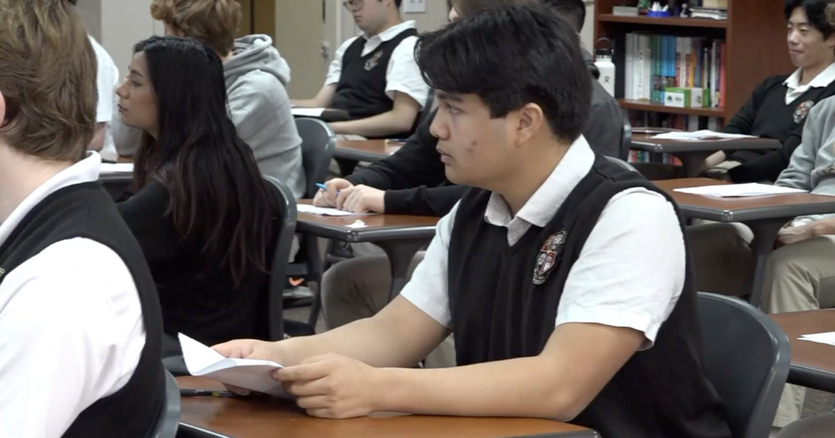 Real life "Young Sheldon" set to graduate from high school even though ...