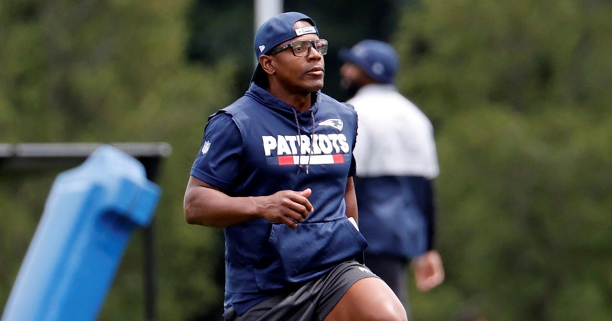 Troy Brown reportedly a candidate to for WRs coach at Arizona State ...