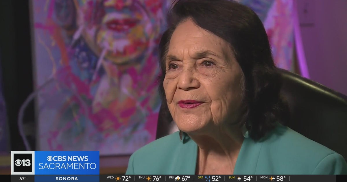 Looking back at Dolores Huerta's legacy as the civil rights icon turns ...