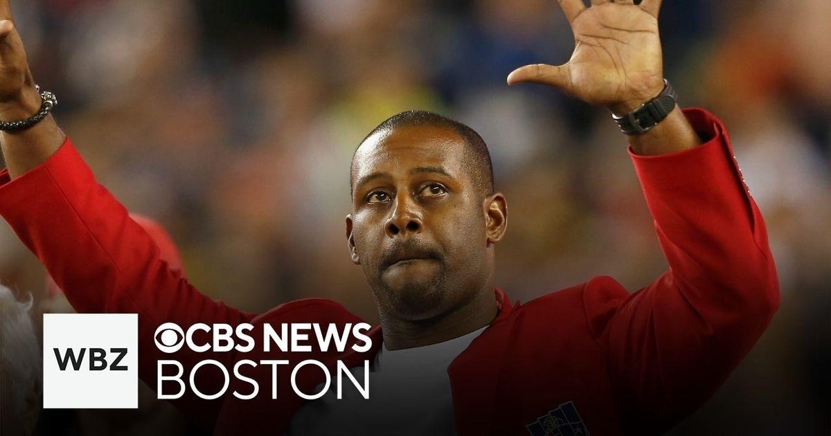 Patriots legend Ty Law launches Corvus Vodka line - CBS Boston