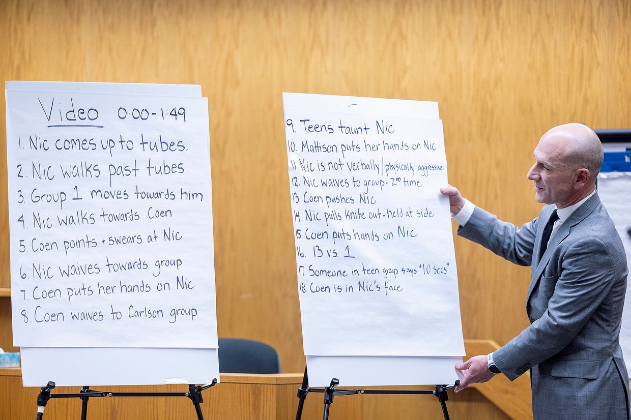 Images from Nicolae Miu's Apple River stabbing trial