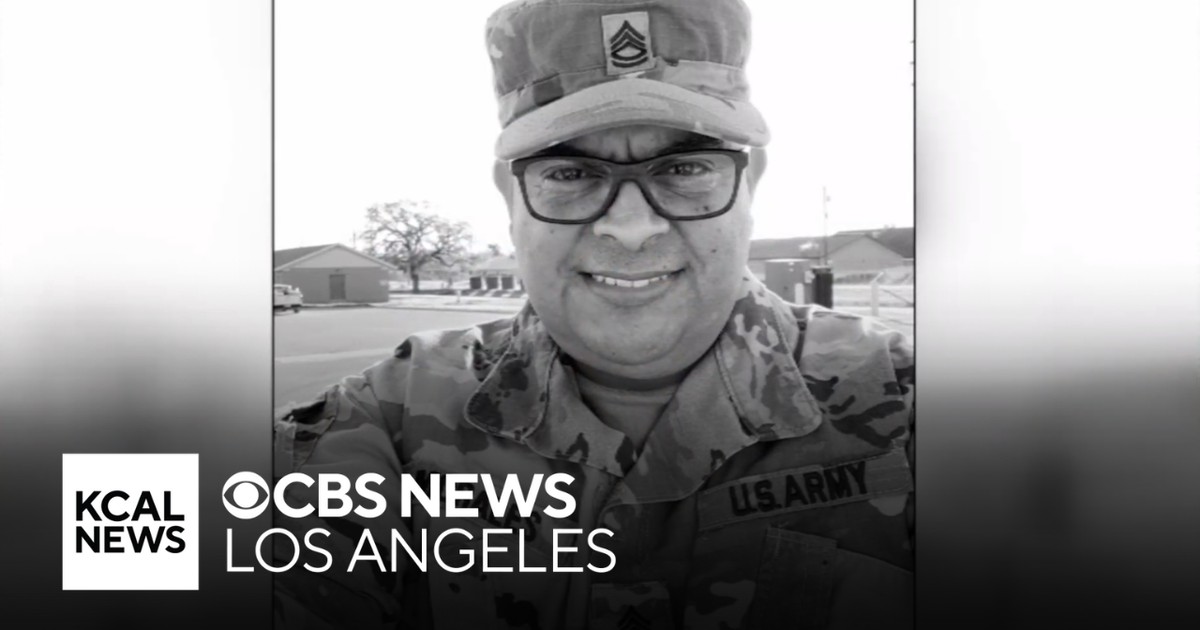 Family of US Army veteran gunned down in gang-related shooting while ...