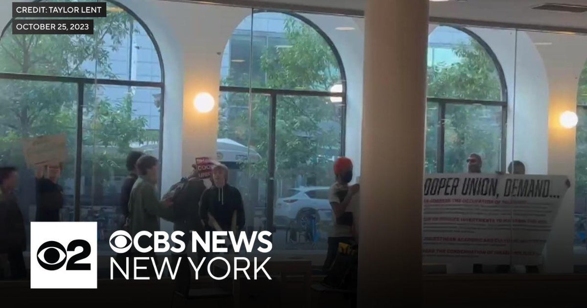 Cooper Union sued by group of Jewish students after tense pro ...
