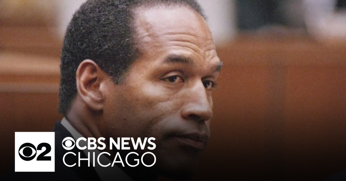 A look back at the life of O.J. Simpson - CBS Chicago