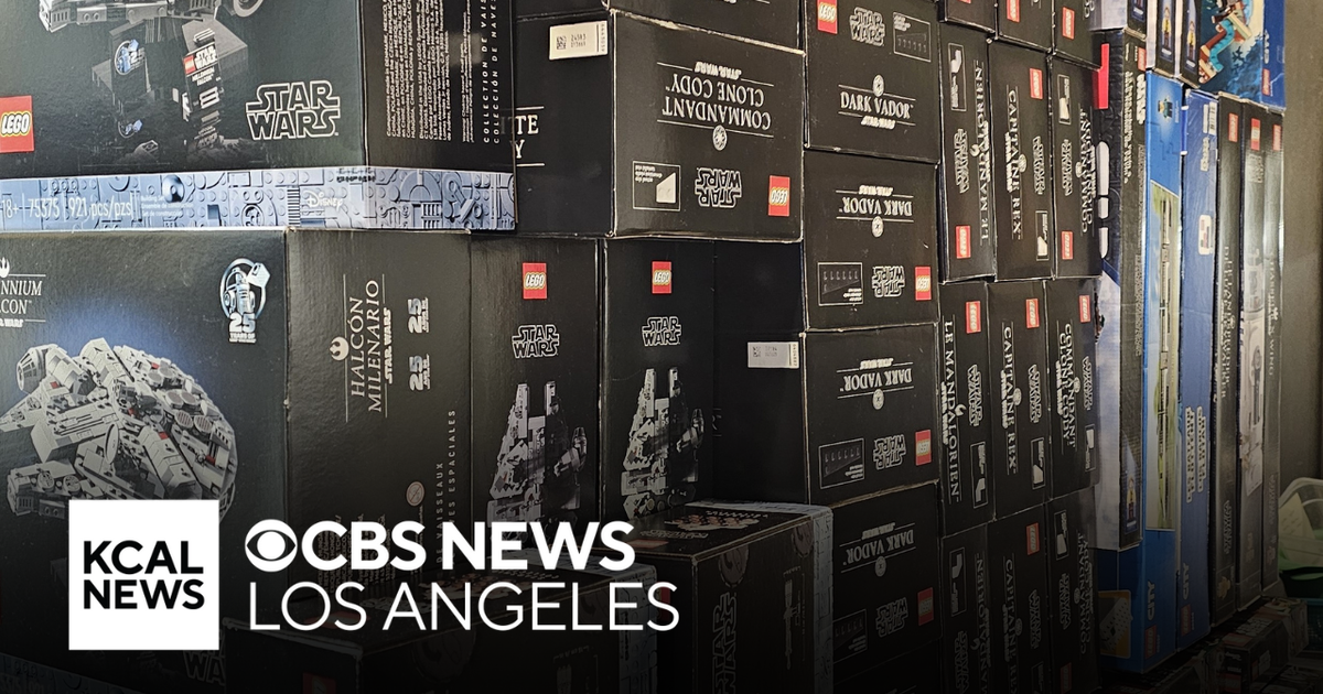 Special task force seizes $300,000 of stolen Legos from fencing ...