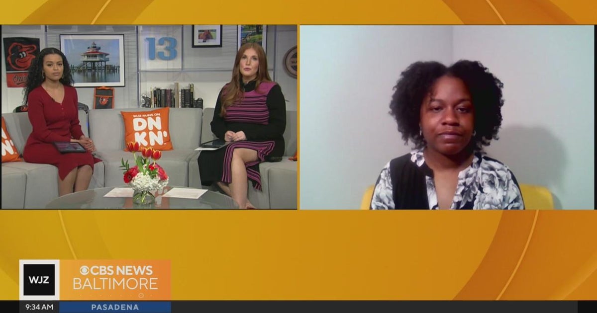 Kristen Griffith discusses UMBC's road to reform after a sexual ...