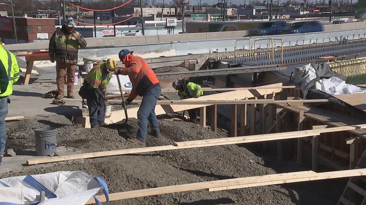 I-95 Philadelphia Collapse news - Today’s latest updates - CBS Philadelphia