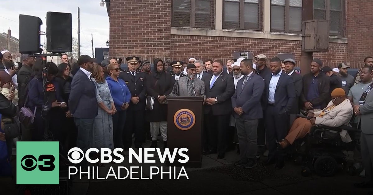 Muslim leaders unite to condemn gun violence following shooting at Eid ...