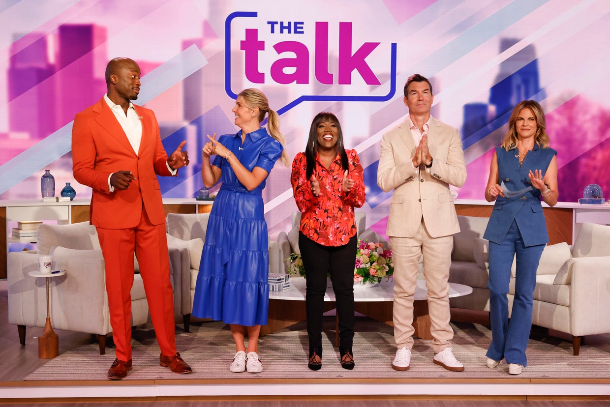 "The Talk" to sign off for good in December after 15 seasons - CBS Los ...