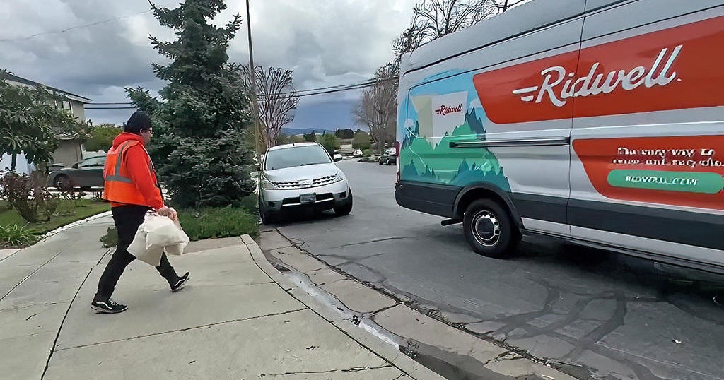 Startup service Ridwell takes hard-to-recycle items and finds a 2nd ...