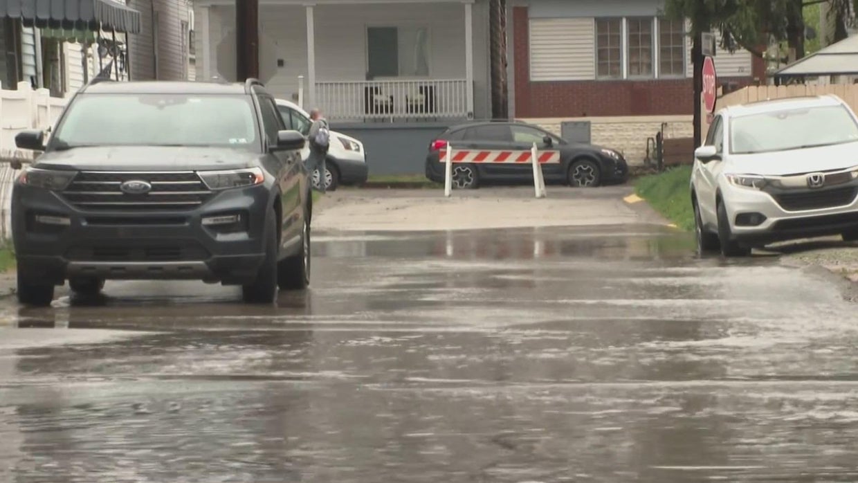 Photos show flooding across Pittsburgh area after more record rain
