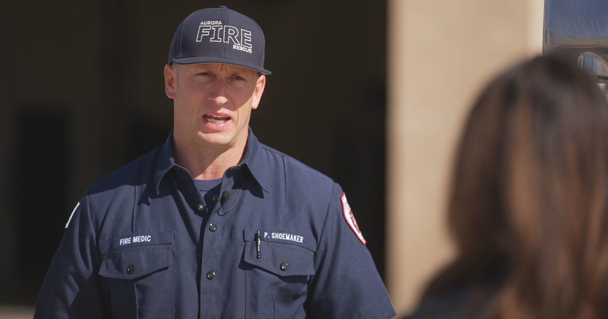 Colorado firefighter travels country to train departments on how to ...