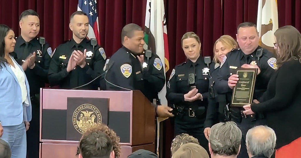 SFPD announces completion of yearslong reform effort - CBS San Francisco