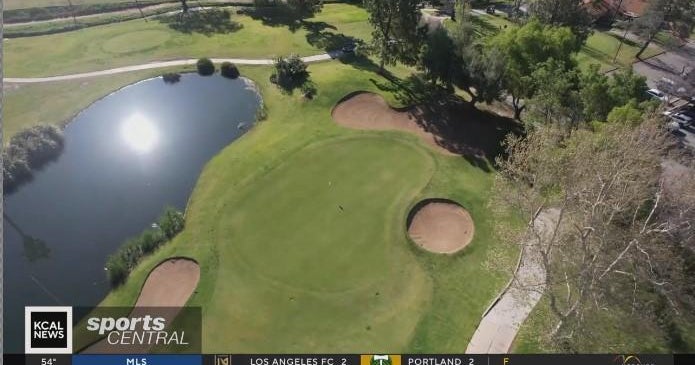 Help From the Pro: Simi Hills Golf Course - CBS Los Angeles