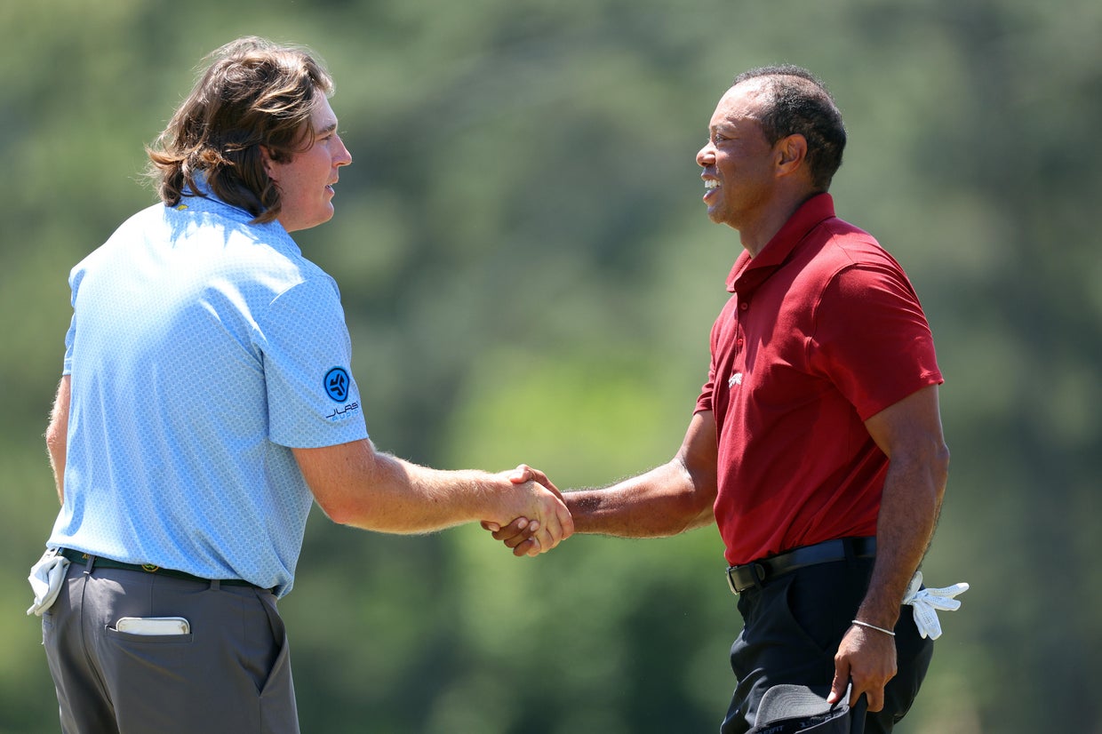 Neal Shipley makes first hole-in-one in TGL history - CBS Pittsburgh