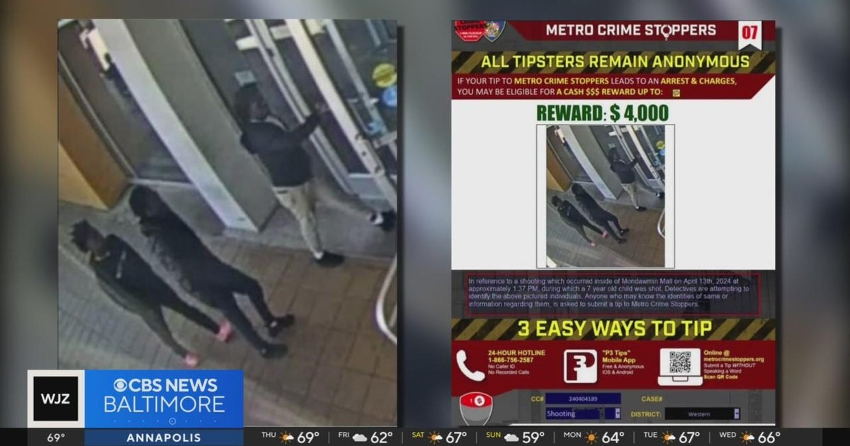 Police, community seek answers from shooting at Mondawmin Mall - CBS ...