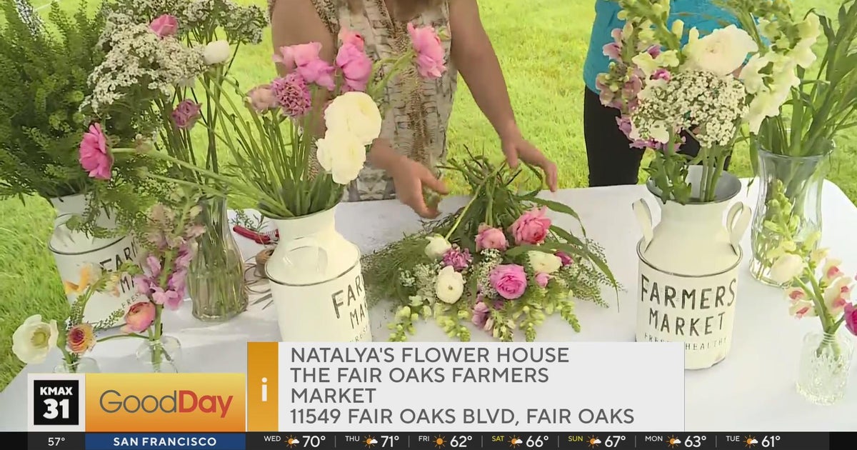 Natalya's Flower House - Good Day Sacramento